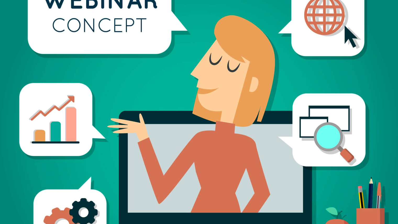 What Are Webinars? Benefits, Types, and How You Can Run One